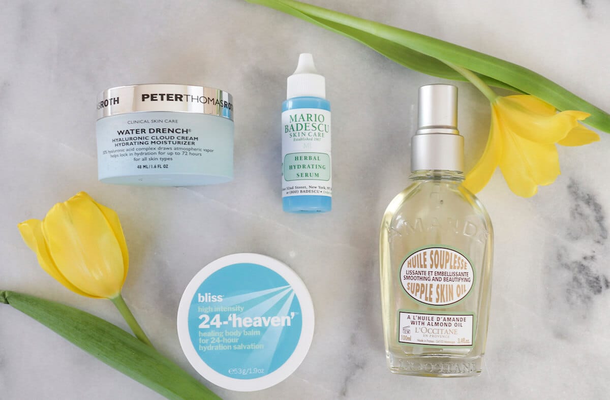 Medication Dry Skin