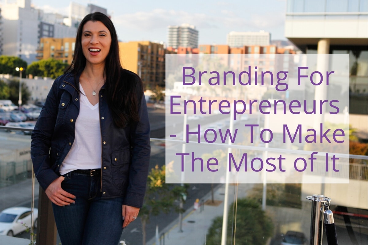 10 Tips For Creative Branding For Entrepreneurs by Claire Bahn