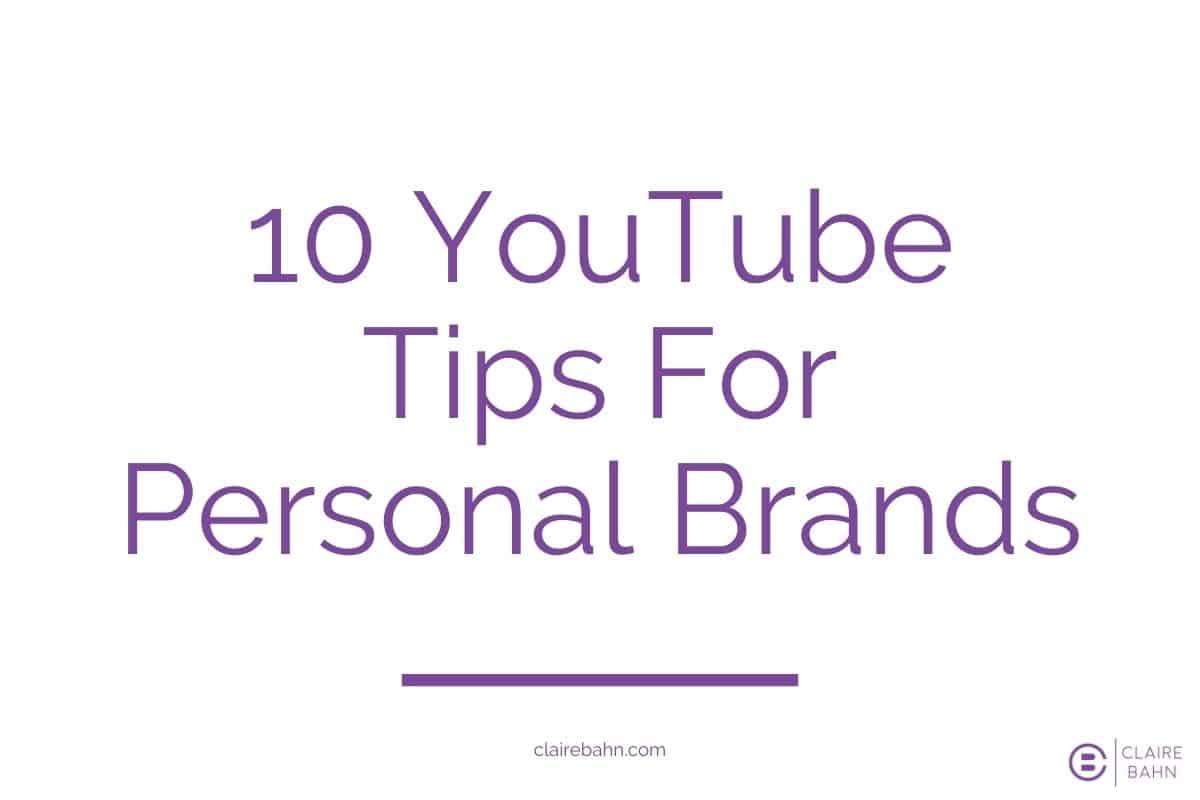 10 YouTube Tips To DOUBLE Your Channel's Subscribers
