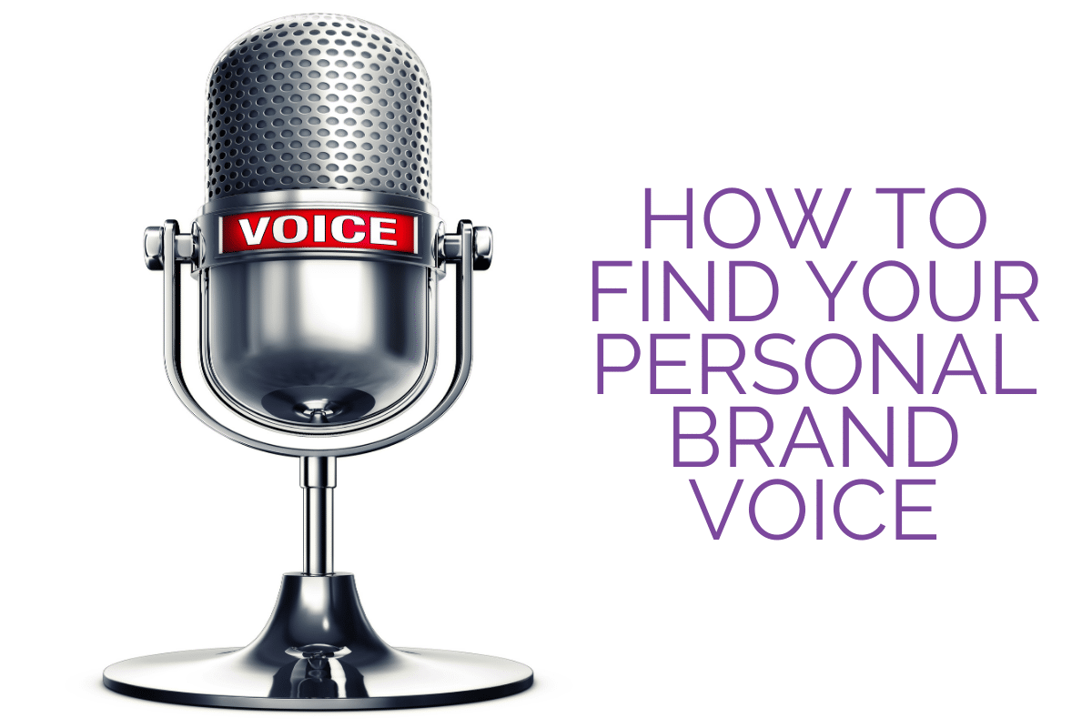 4 Steps To Building Your Personal Brand Voice To Stand Out