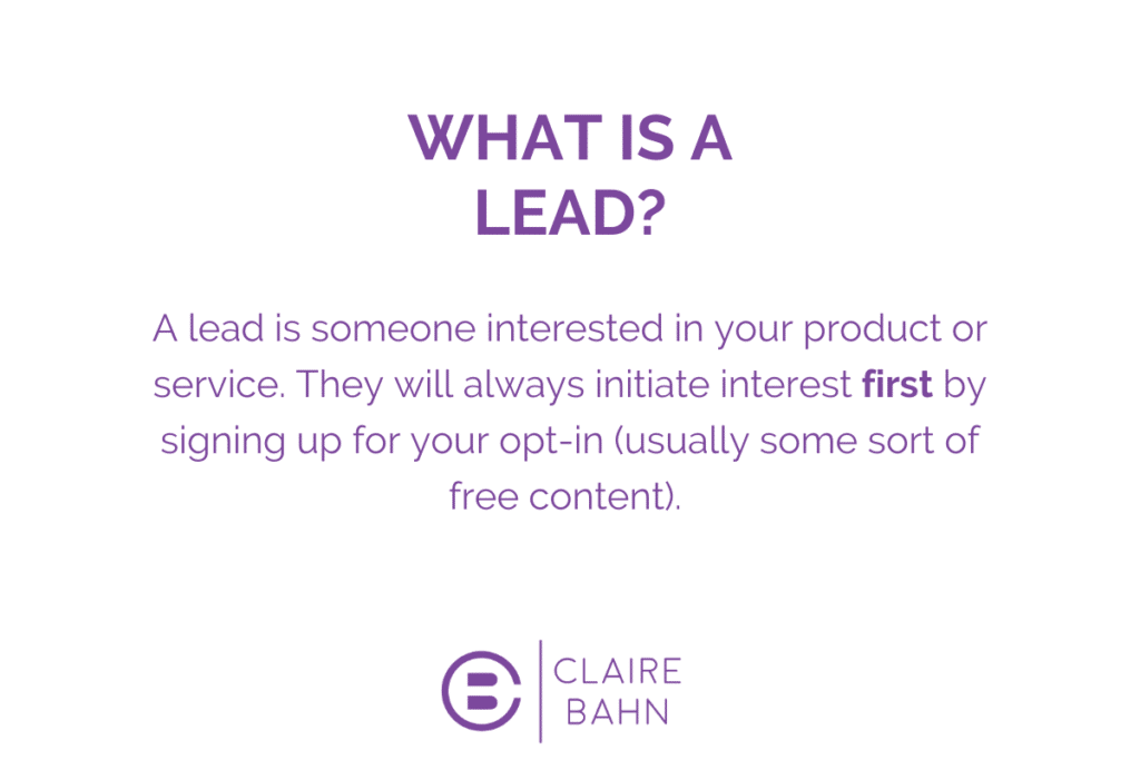 What is Lead Generation? 4 Steps To Gain Qualified Leads