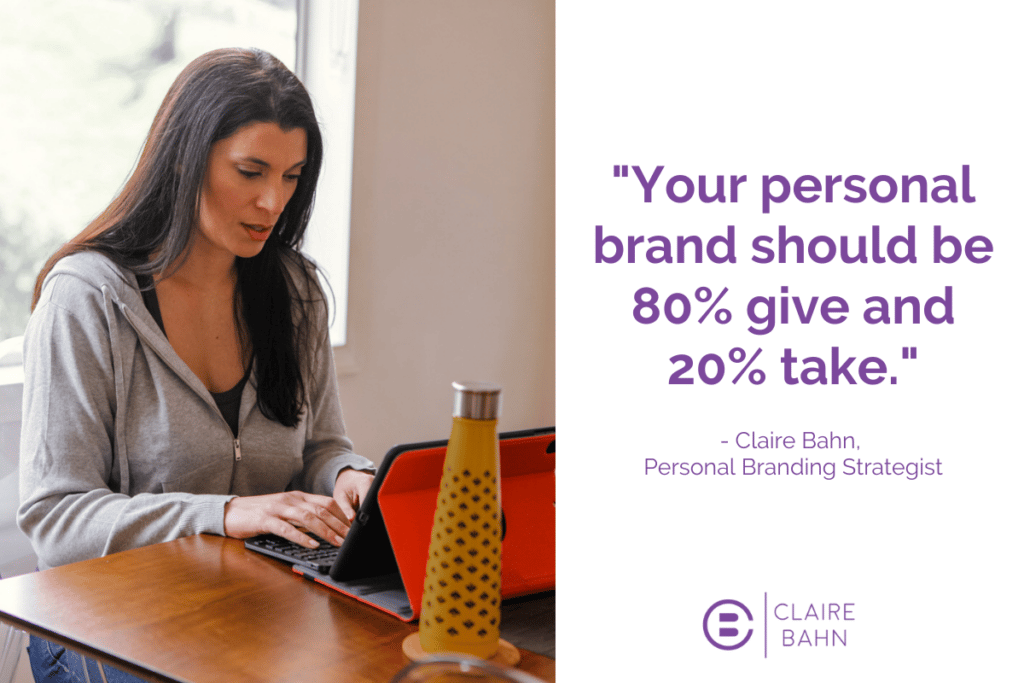 Self-Promotion Online: Your Strategy For Getting Noticed