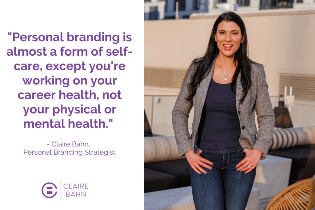 How To Have a Successful Career with Your Personal Brand