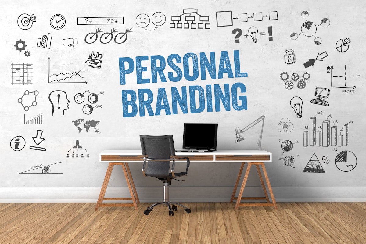 Powerful Personal Brand Blog by Claire Bahn