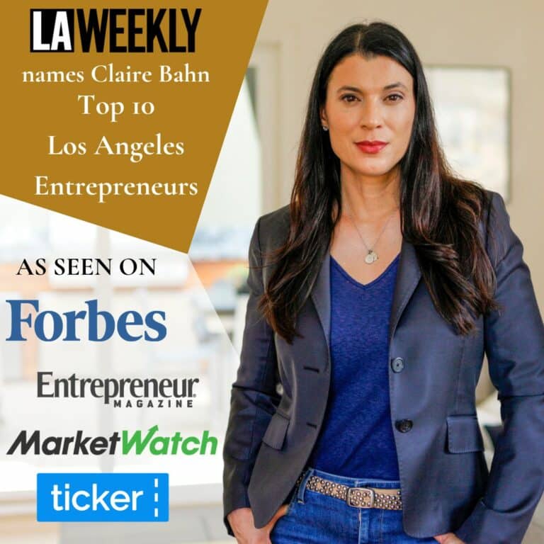 Claire Bahn Group | Personal Branding Agency | Public Relations